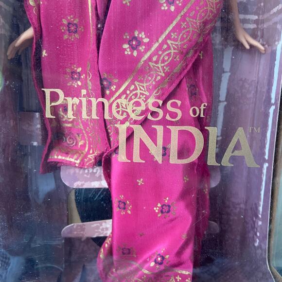 Barbie | Toys | Dolls Of The World 200 Princess Of India Barbie | Poshmark
